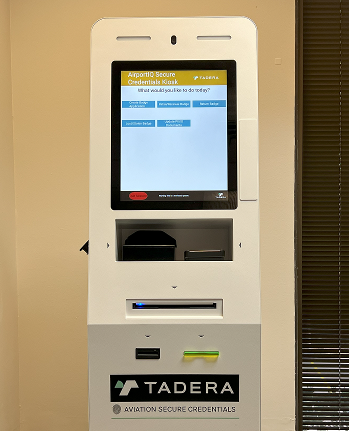 Streamline Airport Security with Airport IDMS Software | Secure Credentials